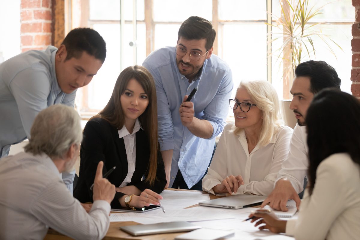Aufbruch zum Spitzenteam – RENK LEADERSHIP DEVELOPMENT